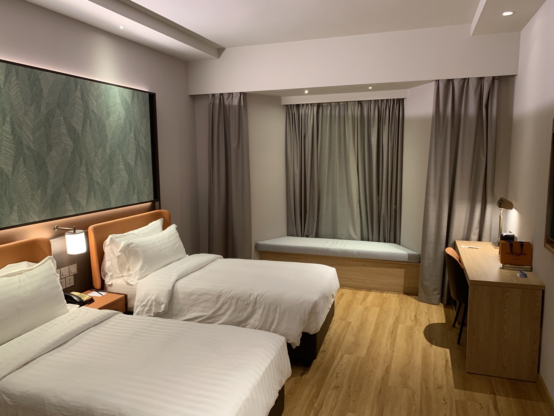 シンガポール旅行1日目 チャターボックスで蒸し鶏: あぜ丸のMusic&Life